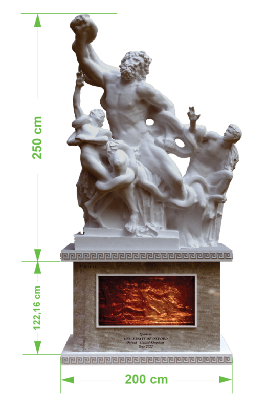 Laokoon – Heptapolis Fine Arts