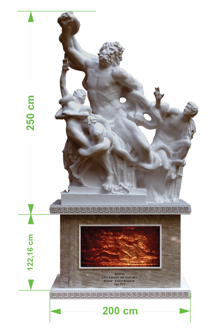 Laokoon – Heptapolis Fine Arts